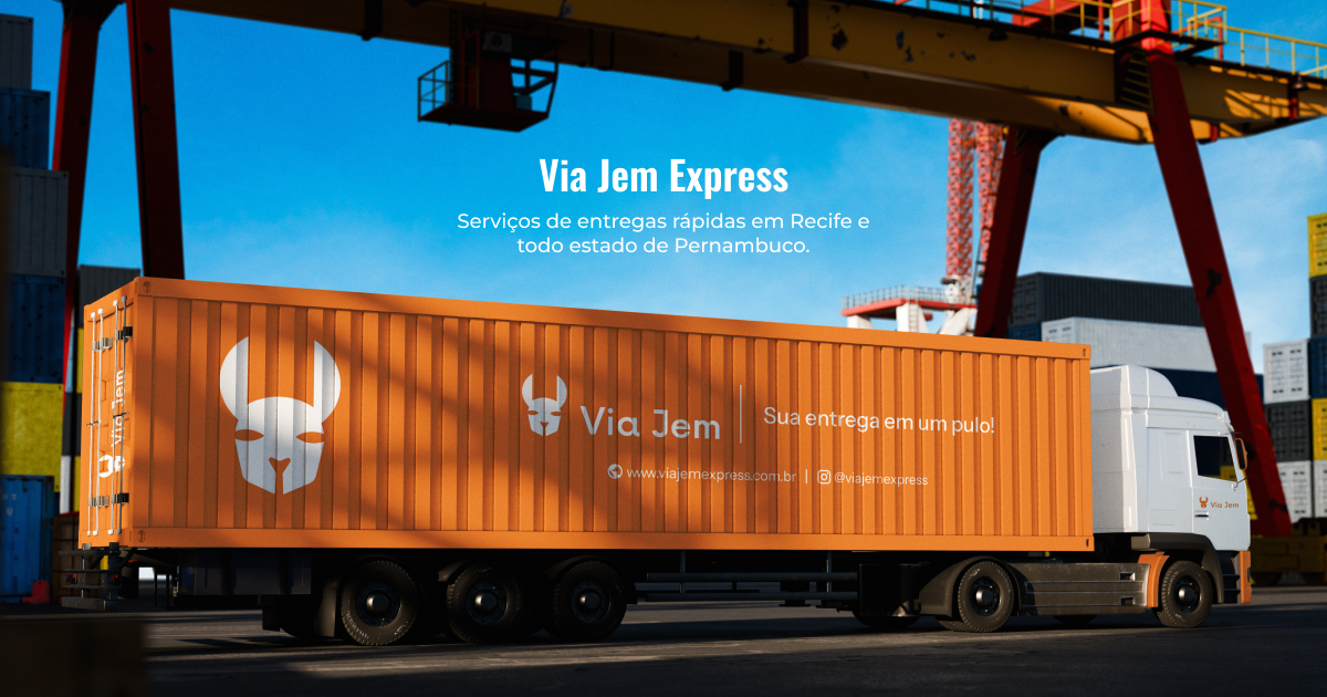 Via Jem Express - Transportadora em Recife - PE